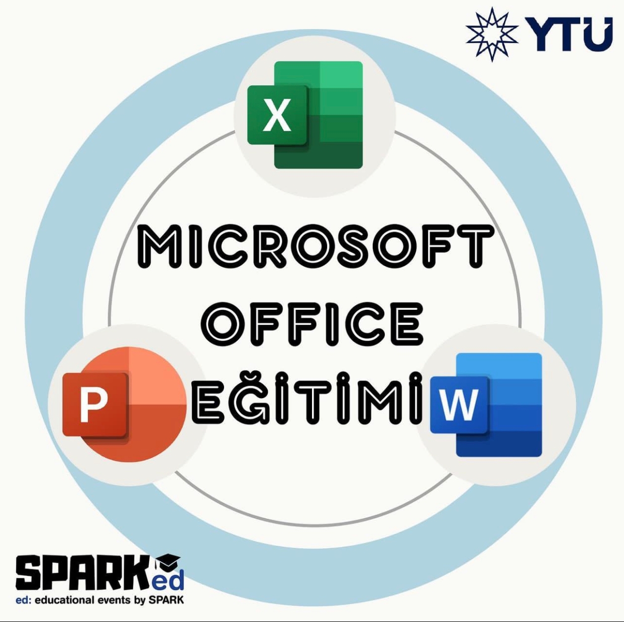 Microsoft Office Eğitimi | YTU SPARK